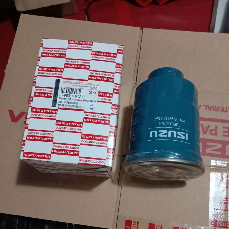 Jual FILTER SOLAR BAWAH ISUZU NLR 55/NMR71/TRAGA | Shopee Indonesia