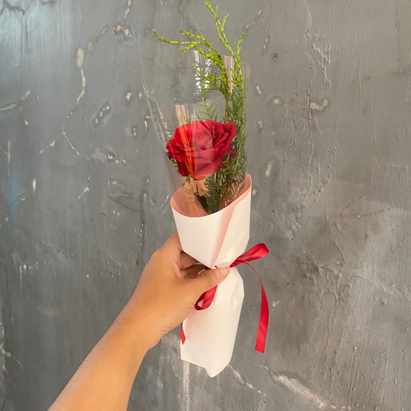 Jual (single sweet) Bunga Asli KHUSUS JABODETABEK / BUNGA HIDUP Bouquet ...