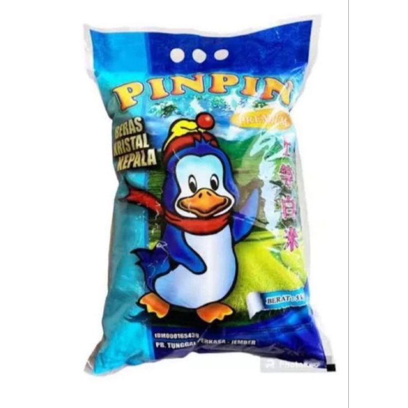 Jual beras pinpin 5kg | Shopee Indonesia