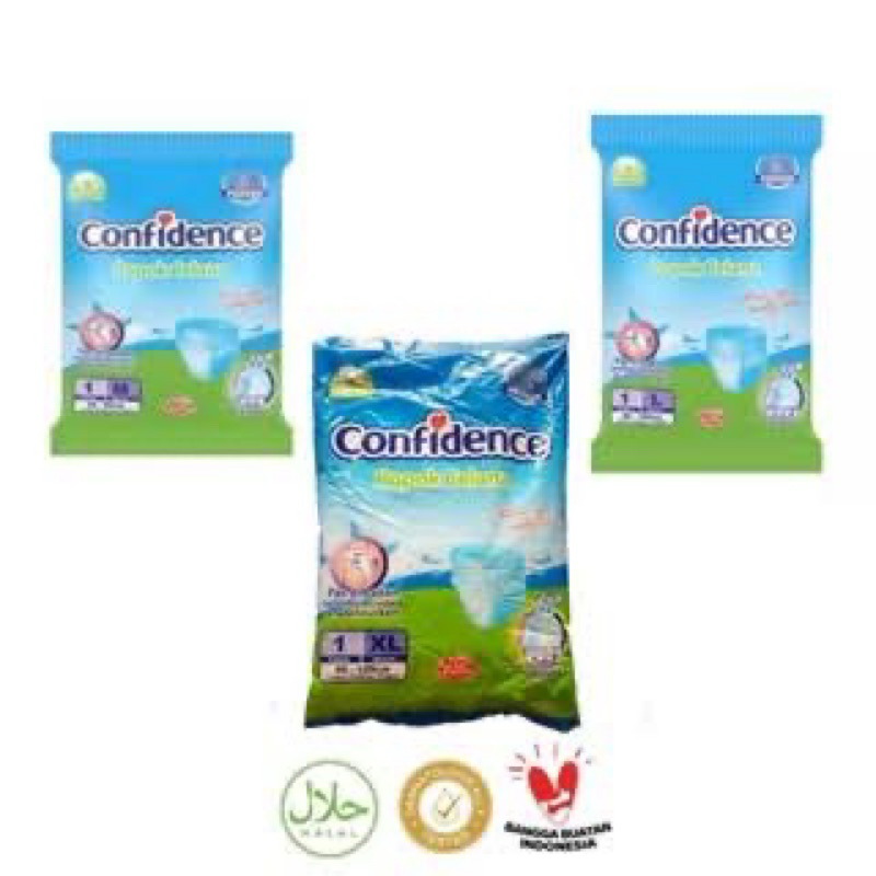 Jual Confidence Pants pampers dewasa | Shopee Indonesia