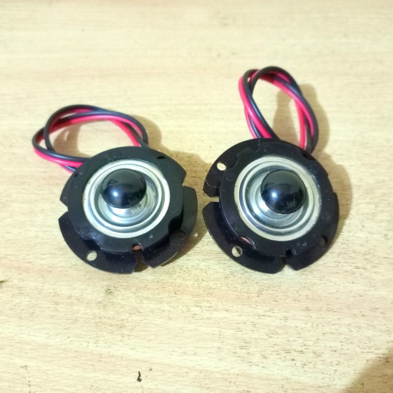 Jual Tweeter Polytron Big Band 50 Watt (Sepasang) | Shopee Indonesia