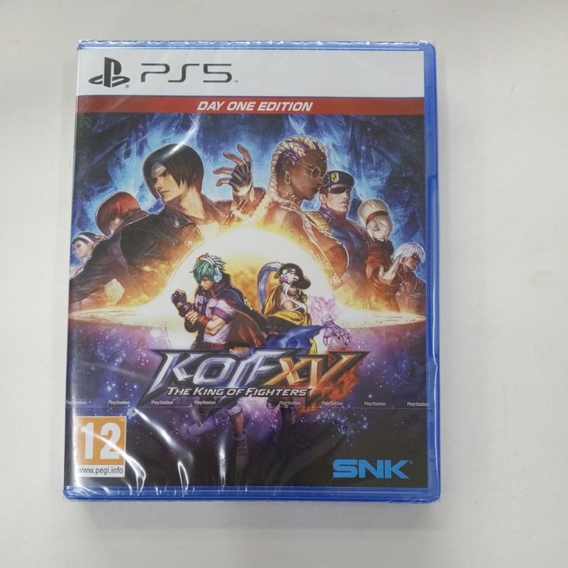 Jual PS5 THE KING OF FIGHTER XV / KOF XV ENGLISH | Shopee Indonesia