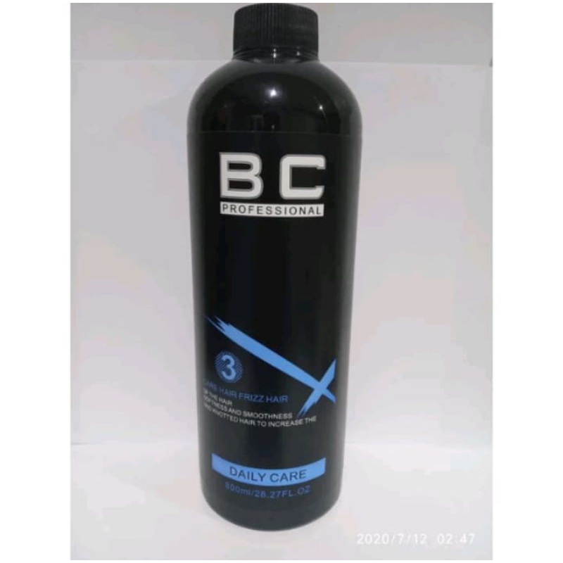 Jual (COD) BC PROFESIONAL KERATIN TREATMENT SMOOTHING BRAZILIAN JUAL ...