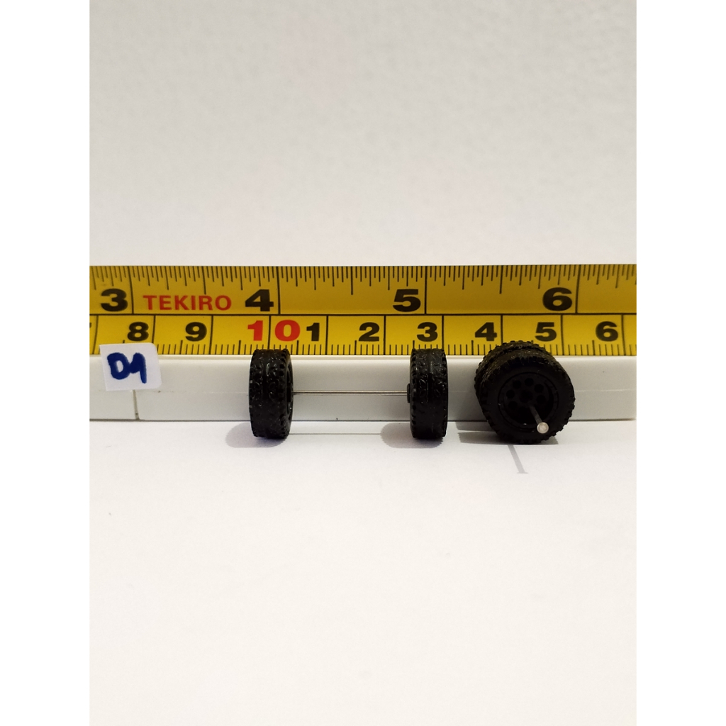 Jual Ban Karet Hot Wheels Premium Real Riders Wheels Rims Tires Bebas ...