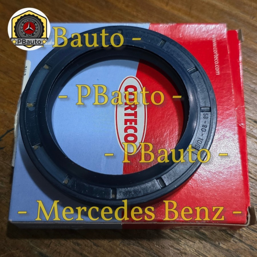 Jual Sil Laher Roda Depan Kecil w460 280GE / Seal Bearing Front GE 280 ...