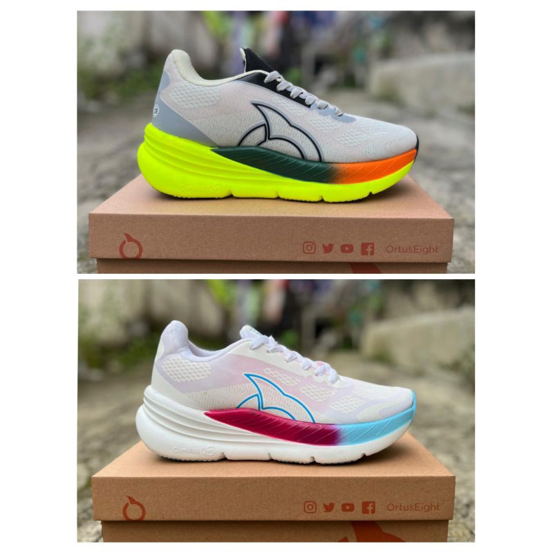 Jual Sepatu Running ortuseight hyperblast 2.0 sepatu olahraga lari ...