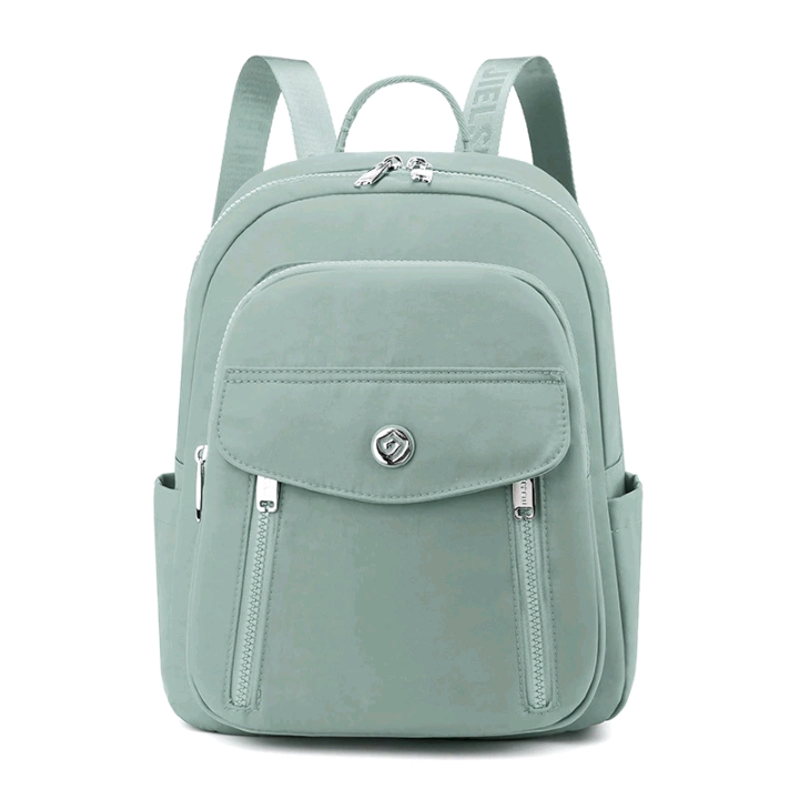 Jual Tas ransel terbaru #7703 bahan parasut premium backpack wanita ...