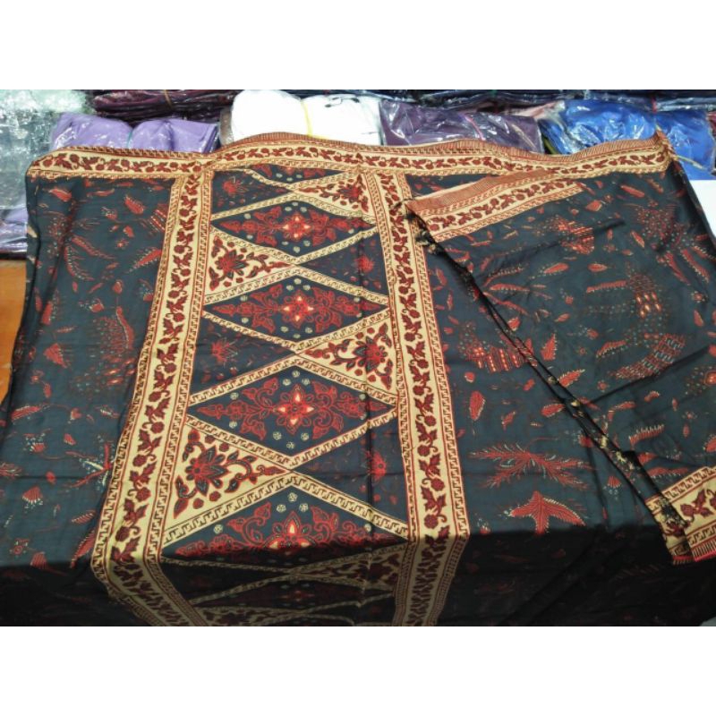 Jual batik tanah liek/kial(kain kas urang minang) | Shopee Indonesia
