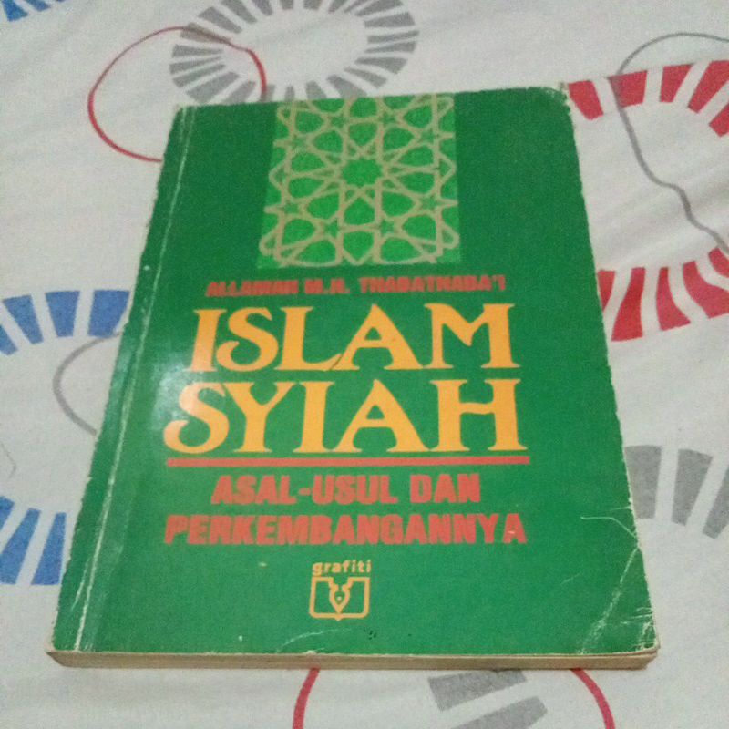 Jual Buku Original Murah - Buku Islam Syiah Asal-Usul Dan ...