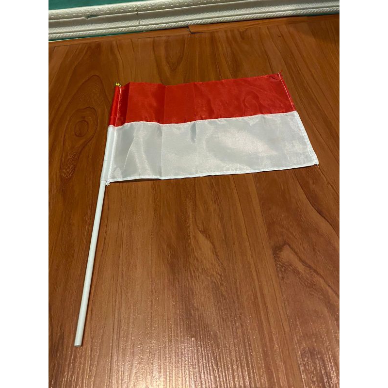 Jual BENDERA TANGAN MERAH PUTIH/BENDERA TANGAN 17AGUSTUS | Shopee Indonesia