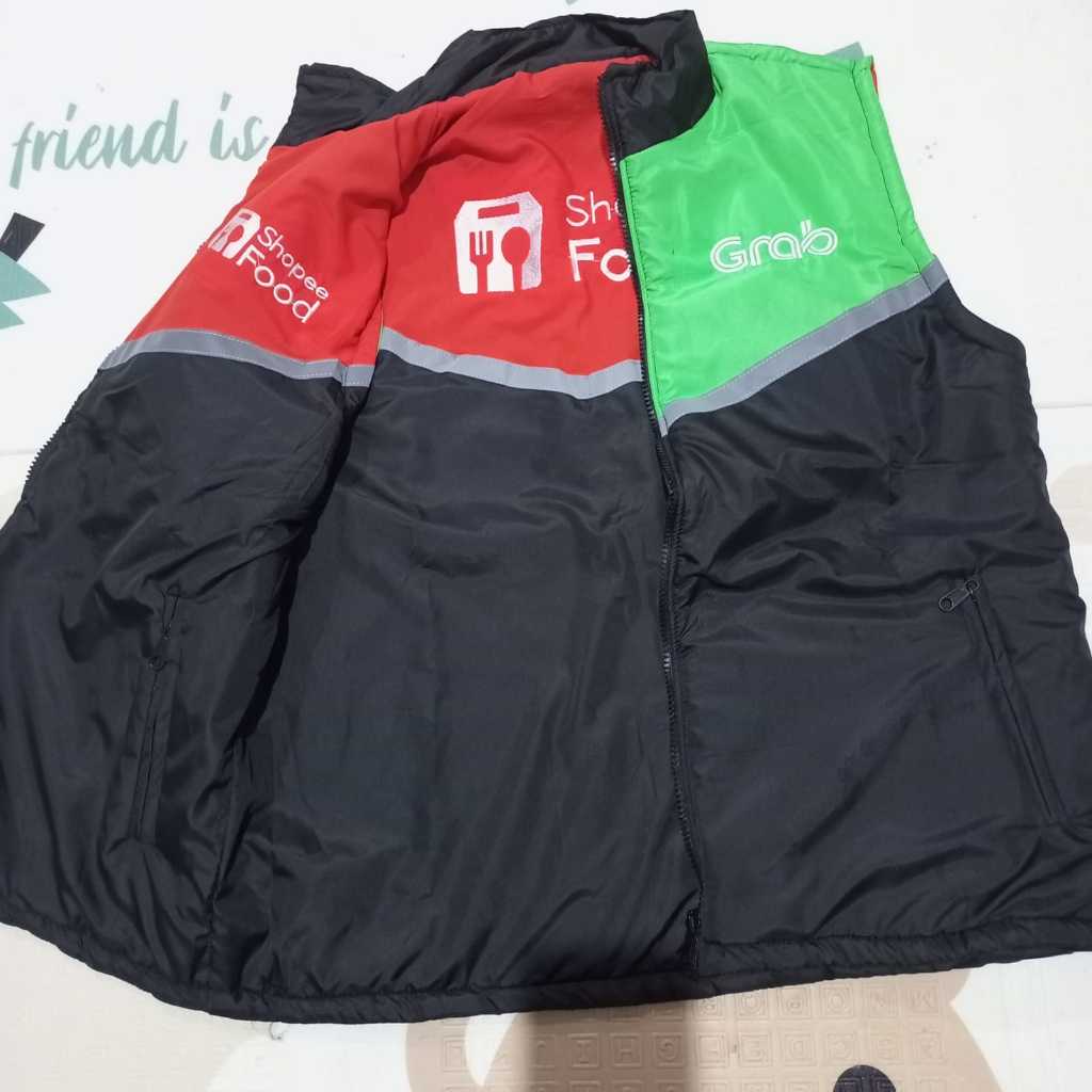 Jual ROMPI GRAB+SOPI //ROMPI BOLAK BALIK MURAH | Shopee Indonesia