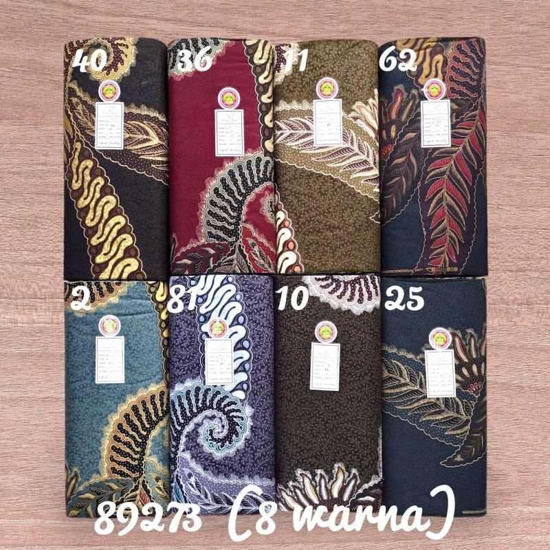 Jual Kain Batik Prima Rona (89273). Bahan Batik Katun Batu Raden Gusti Buwono Per 1/2meter = 50 ...