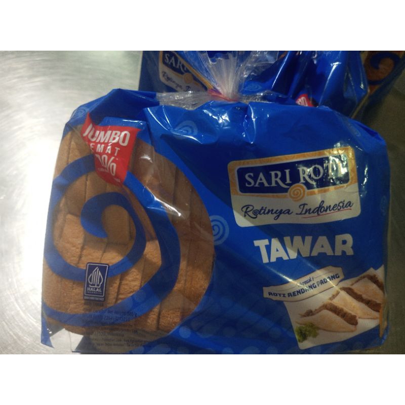 Jual Sari roti roti tawar jumbo spesial | Shopee Indonesia