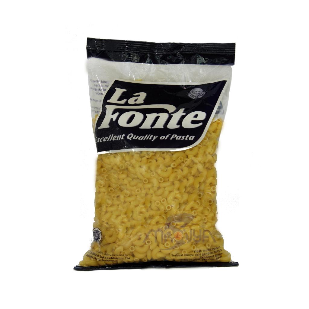 Jual La Fonte Chifferi Rigate/ Short 500Gr - F179M | Shopee Indonesia