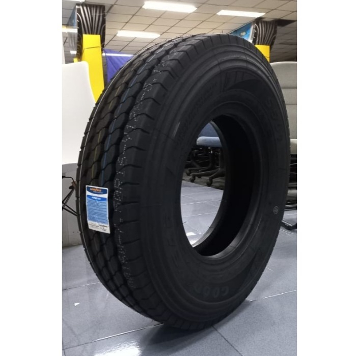 Jual GoodYear S501 Ukuran 7.50 R15 - 14 PR - Ban Mobil Truck Canter Engkel Muatan Berat 750-15 ...
