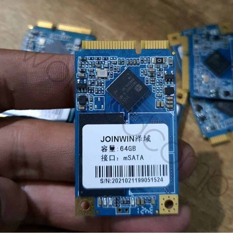 Jual SSD MSata 64GB - Bukan M.2 | Shopee Indonesia