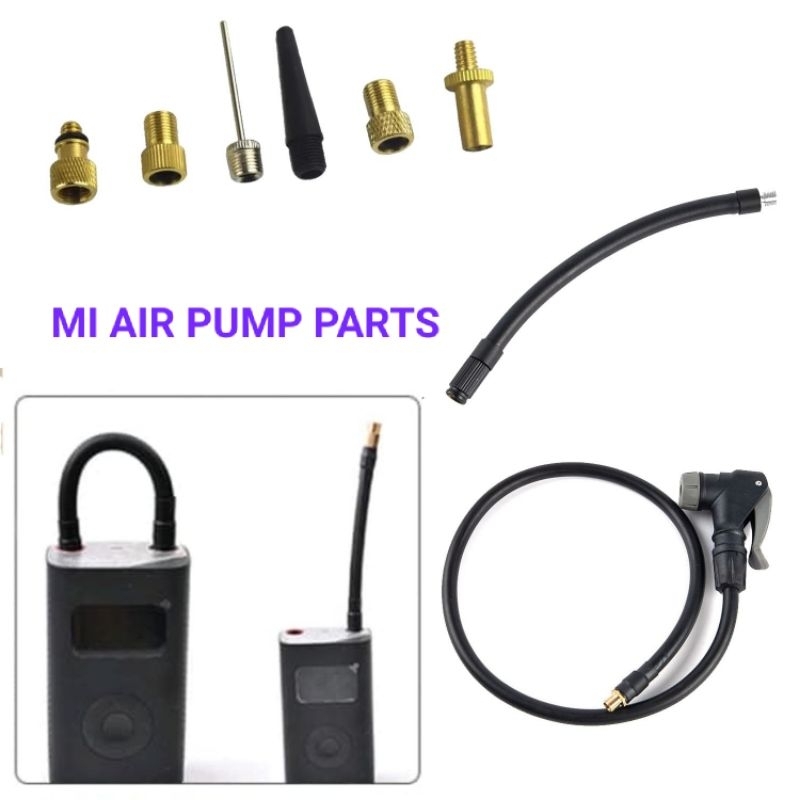 Jual Aksesoris Selang Pompa Elektrik Xiaomi Mijia Air Pump | Shopee ...