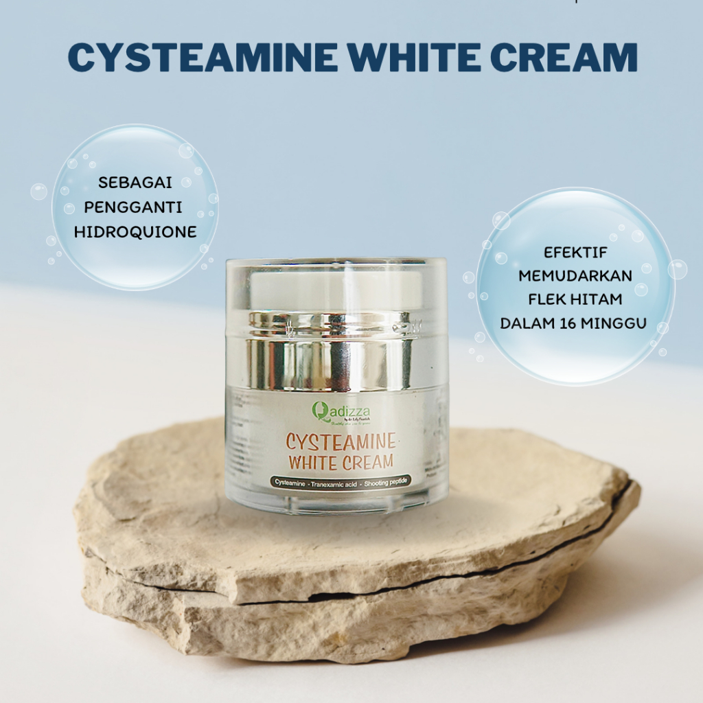 Cysteamine cream store