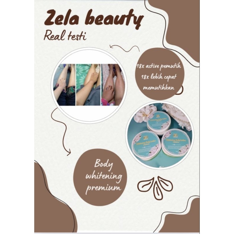 Jual HB DOSTING ZELA & BOOSTER INFUS TONE UP WHITENING 18x KANDUNGAN ...