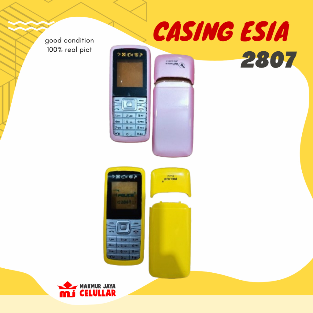 Jual Casing Esia 2807 Original Product | Shopee Indonesia