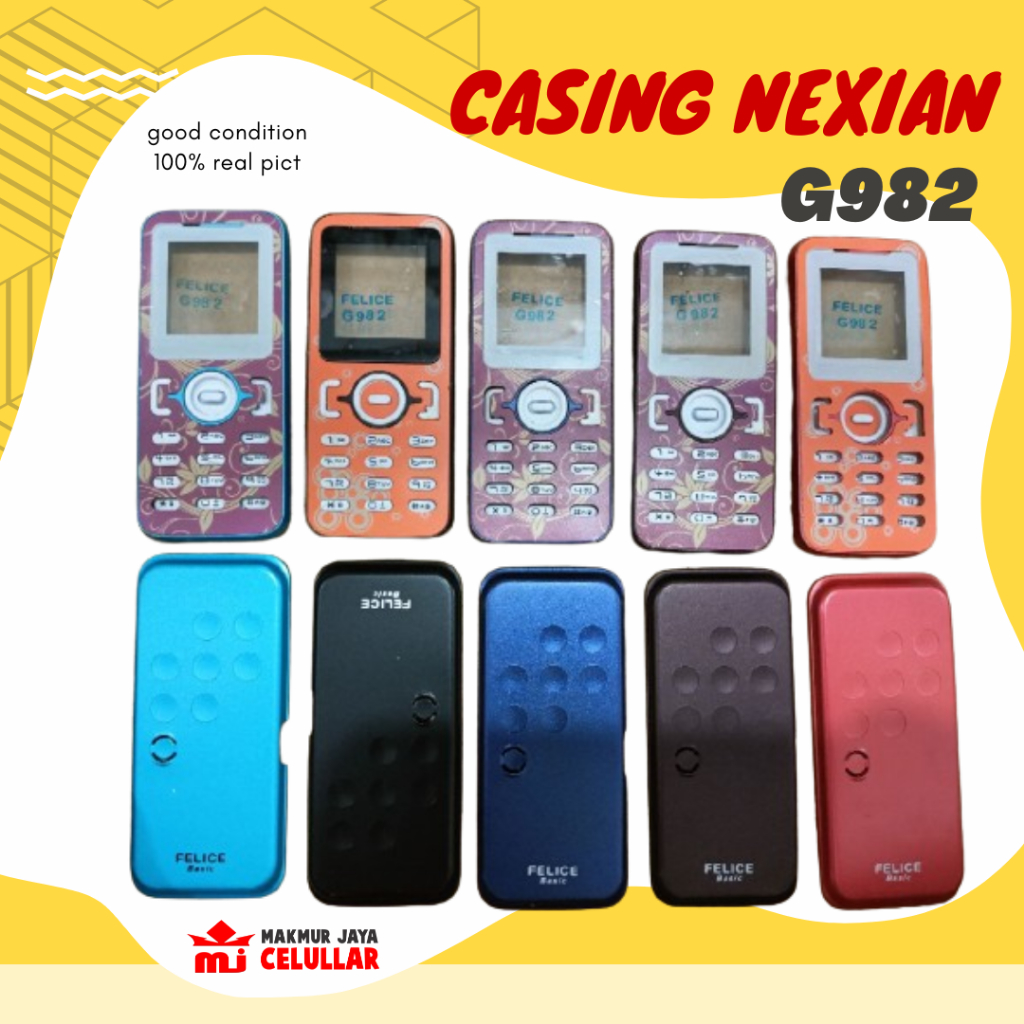 Jual Casing Esia G982 Original Product | Shopee Indonesia