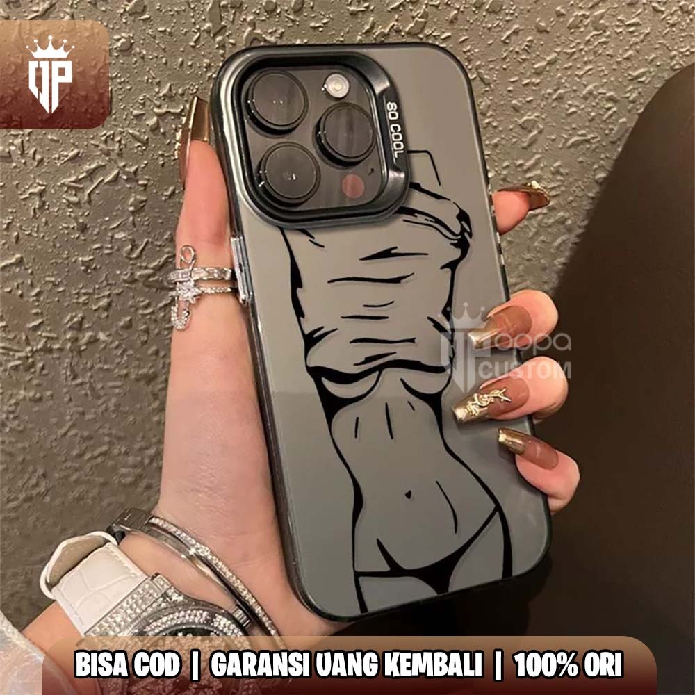 Jual PREMIUM MATTE HARD CASING POC0 X6 PRO 5G X6 5G X5 PRO 5G M6 PRO 4G ...