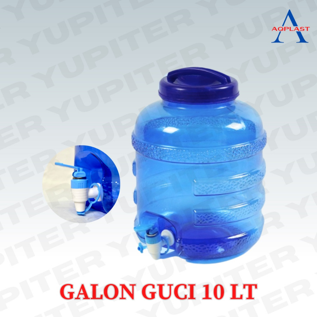 Jual Galon Gucci 10 LT - Filter Air | Shopee Indonesia