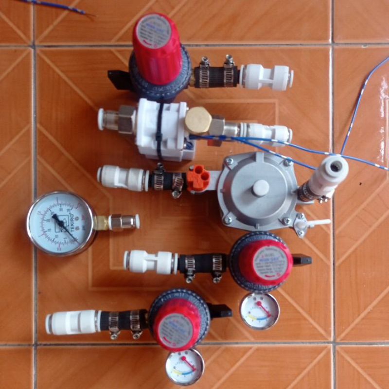 Jual BBG kit Untuk Mobil BBG LPG Injeksi/karbu | Shopee Indonesia