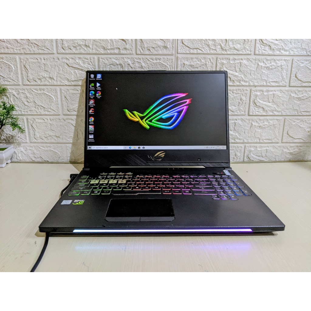 Jual Asus ROG Strix GL504GM Hero II Core i7 8750H Nvidia GTX 1060 6GB ...
