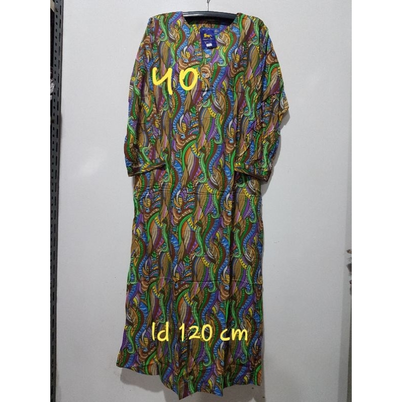 Jual YULI - LONGDRES 20 LD 110 - 125 CM PB 130 CM BATIK KUDA MAS ...