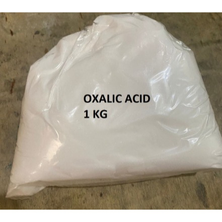 Jual OXALIC ACID / ASAM OXALAC / OSASIR 1KG | Shopee Indonesia