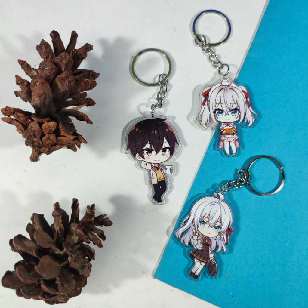 Jual Gantungan Kunci Anime Tokidoki Bosotto Russia-go de Dereru Tonari ...