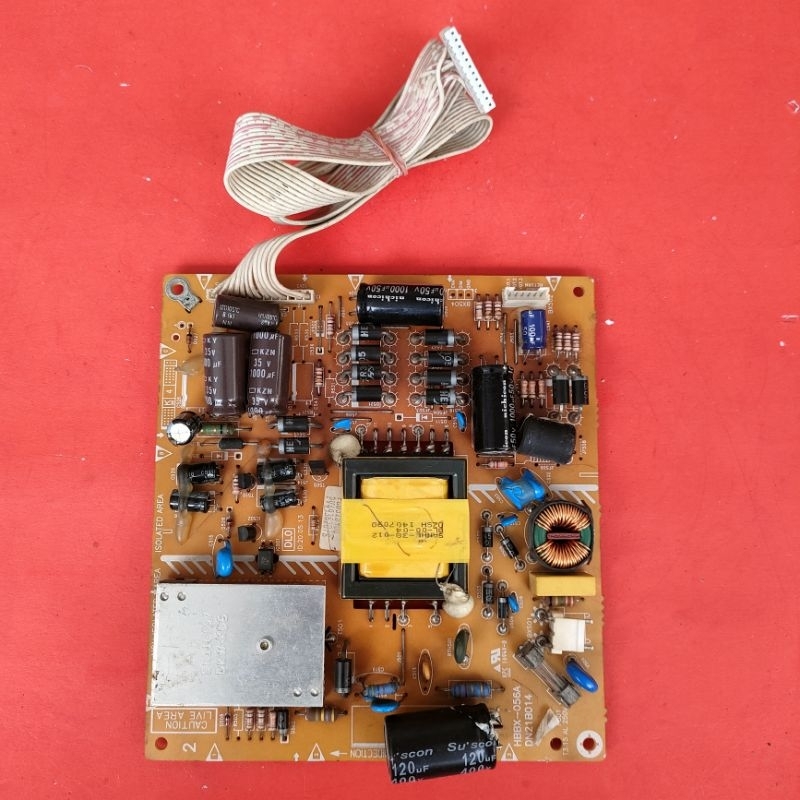 Jual power suplay ac matic regulator psu Polytron PLD 32D900W original ...