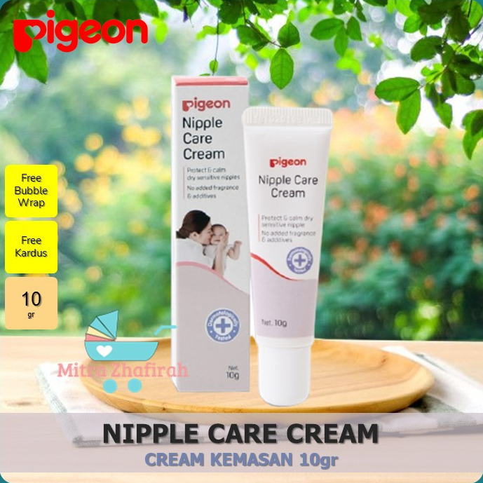 Jual Pigeon Nipple Care Cream 10gr / Krim Cream PIGEON untuk Puting ...