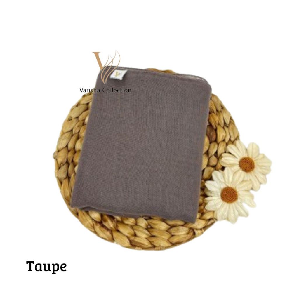 Jual VARISHA 2# Kerudung Segiempat Hijab Paris Polos VARISHA Collection ...