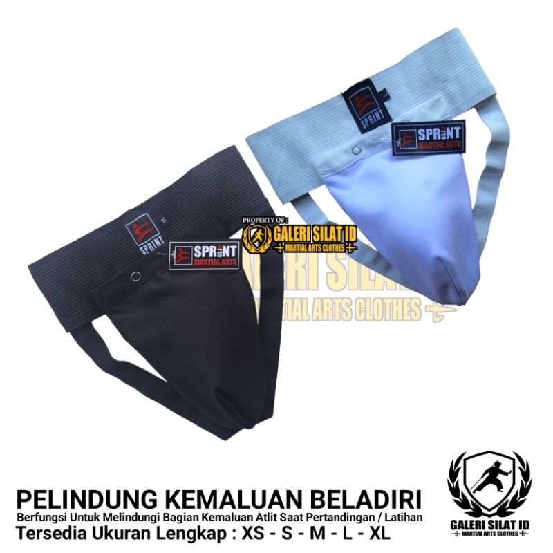 Jual Pelindung Kemaluan Silat Laki-laki - Dekker Pelindung Kemaluan ...