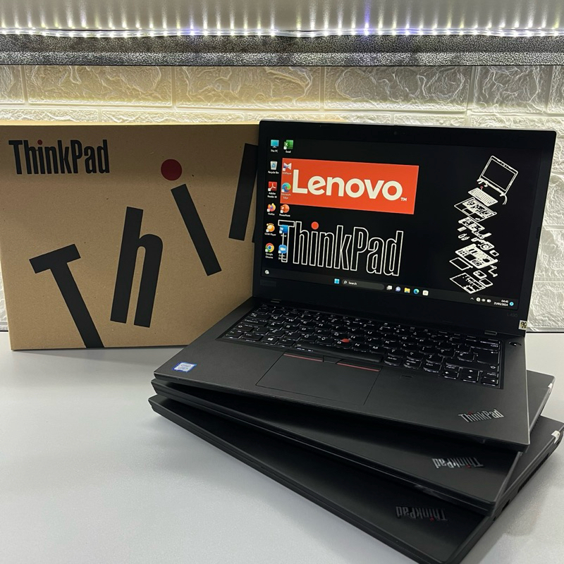 Jual Lenovo Thinkpad L490 Intel Corei5 Gen8 Ram 8Gb Ssd 256Gb Backlight ...