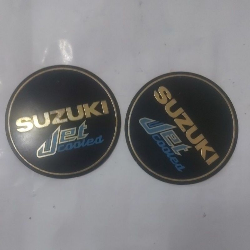 Jual EMBLEM SIMBUL LOGO CALTER RC80 RC100 CRYSTAL ORISINIL | Shopee ...