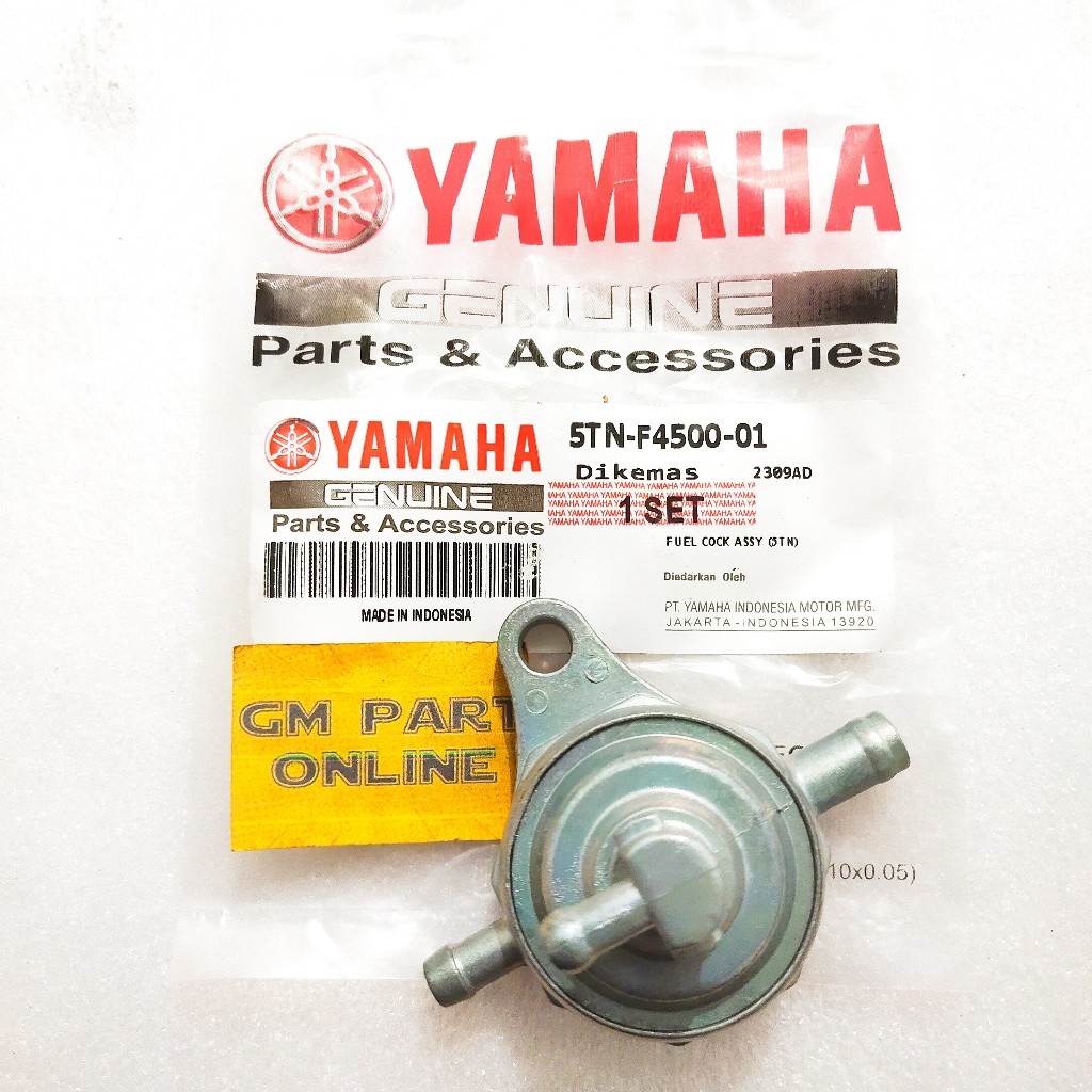 Jual MEMBRAN KERAN BENSIN JUPITER Z VEGA 5TN-F4500-01 | Shopee Indonesia