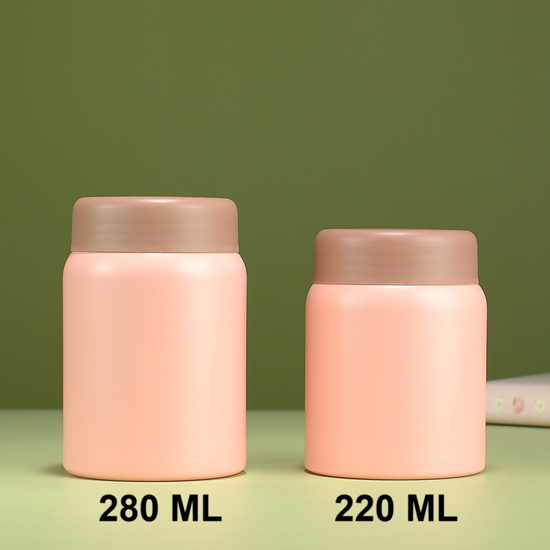 Jual TUMBLER TERMOS MINI 280 ML VACUUM CUP INSULATED MUG HOT & COOL ...