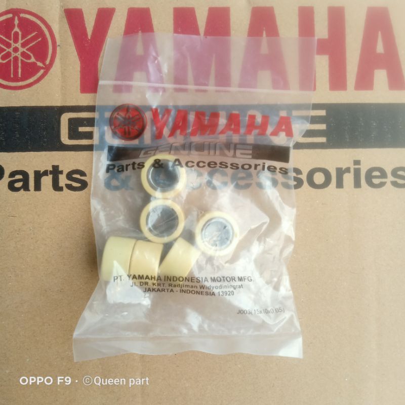 Jual Roller Yamaha Xeon karbu rc nmax aerox 155 44D set original ...