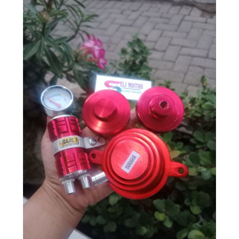 Jual Tutup Klep Yamaha Racing Set Tutup Timing Yamaha Set Tabung Hawa ...