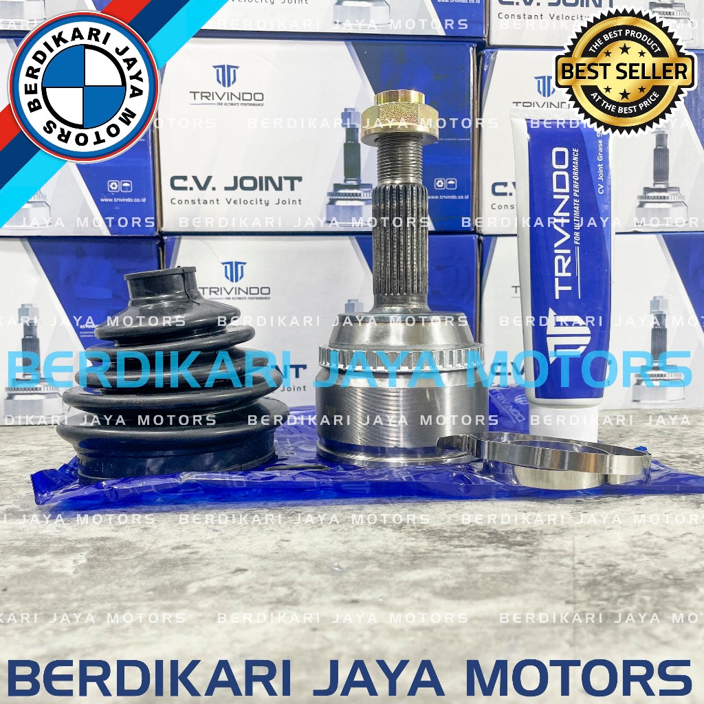 Jual CV JOINT OUTER KOHEL KOKEL JOIN AS RODA LUAR TOYOTA CAMRY 2.4 2400 2.400 2,4 2,400 CC ACV30 ...