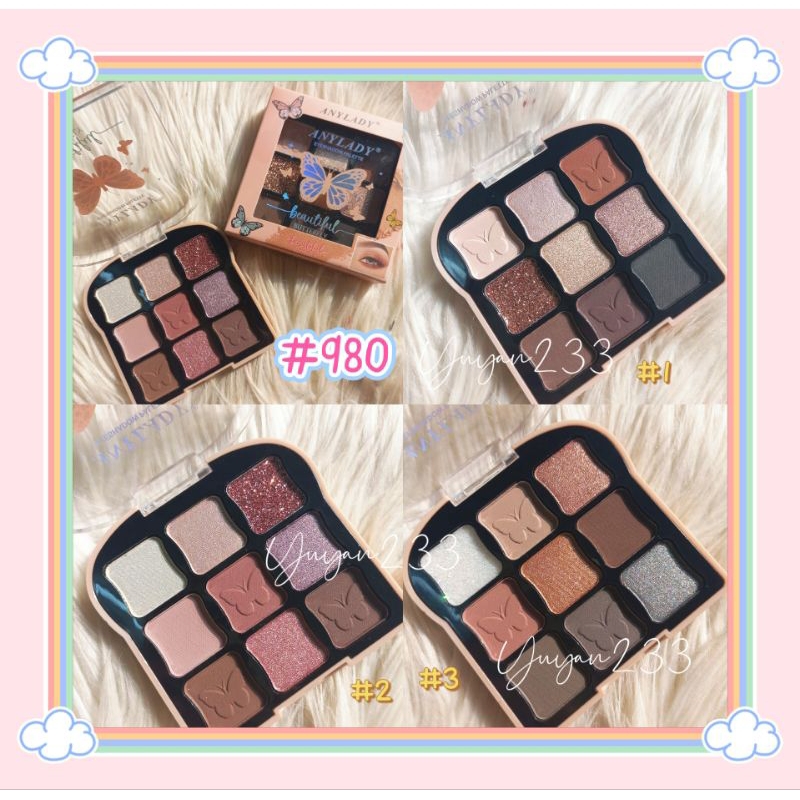 Jual PROMO!!!EYESHADOW I JUST ADORE YOU PULAS MATA 820/980 | Shopee ...