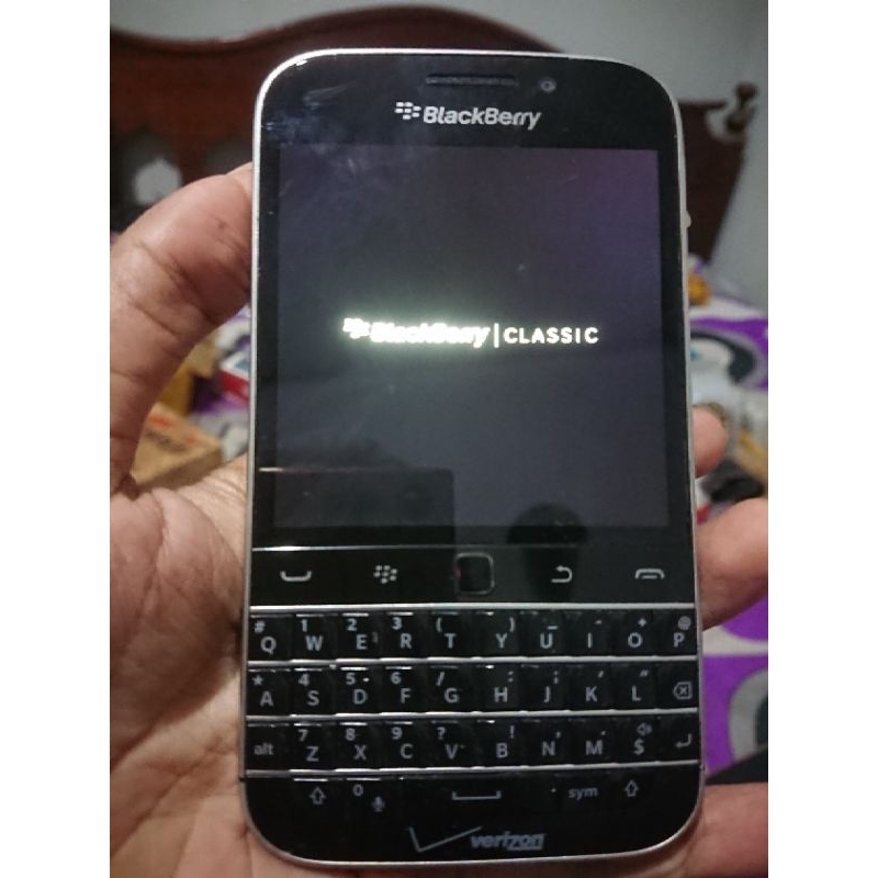 Jual blackberry classic verizon | Shopee Indonesia