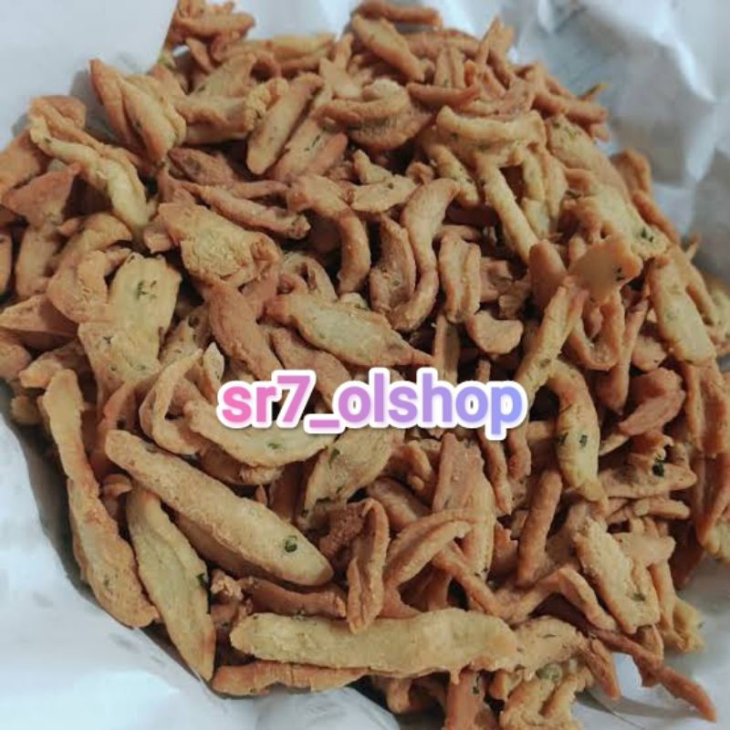 Jual Kue Bawang Gunting 250gr/Bungkus | Shopee Indonesia