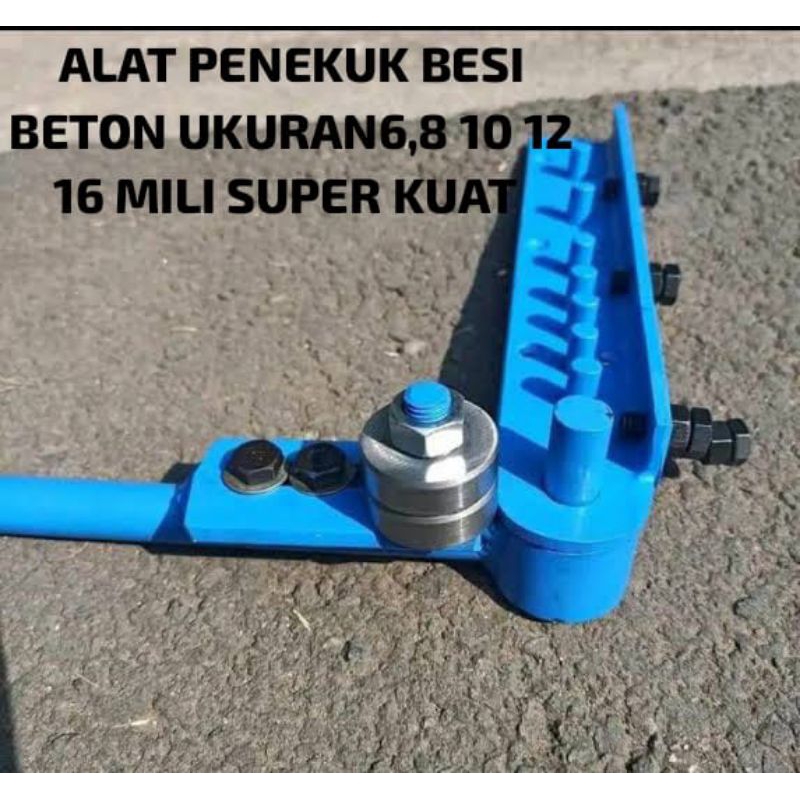 Jual ALAT PENEKUK BESI BETON UKURAN 6 8 10 12 16 MILI SUPER KUAT ...