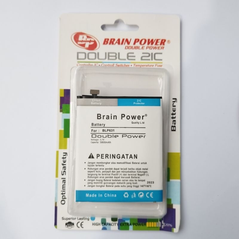 Jual BATERAI BATRE OPPO F5- F5 YOUTH - F5 PRO CPH1723 CPH1727 - F3 CPH1609 BLP631 DOUBLE POWER ...