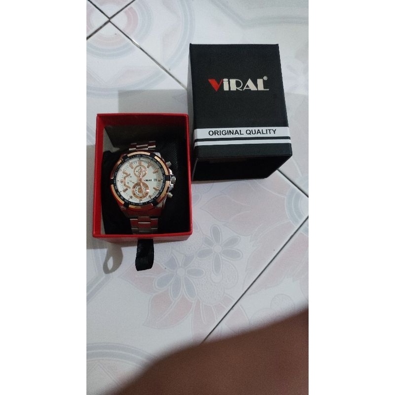 Jual jam original Viral | Shopee Indonesia