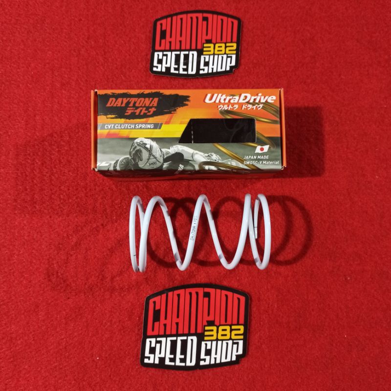 Jual Per CVT Racing Daytona 1000 RPM 1000RPM Yamaha New X-MAX XMAX 250 ...